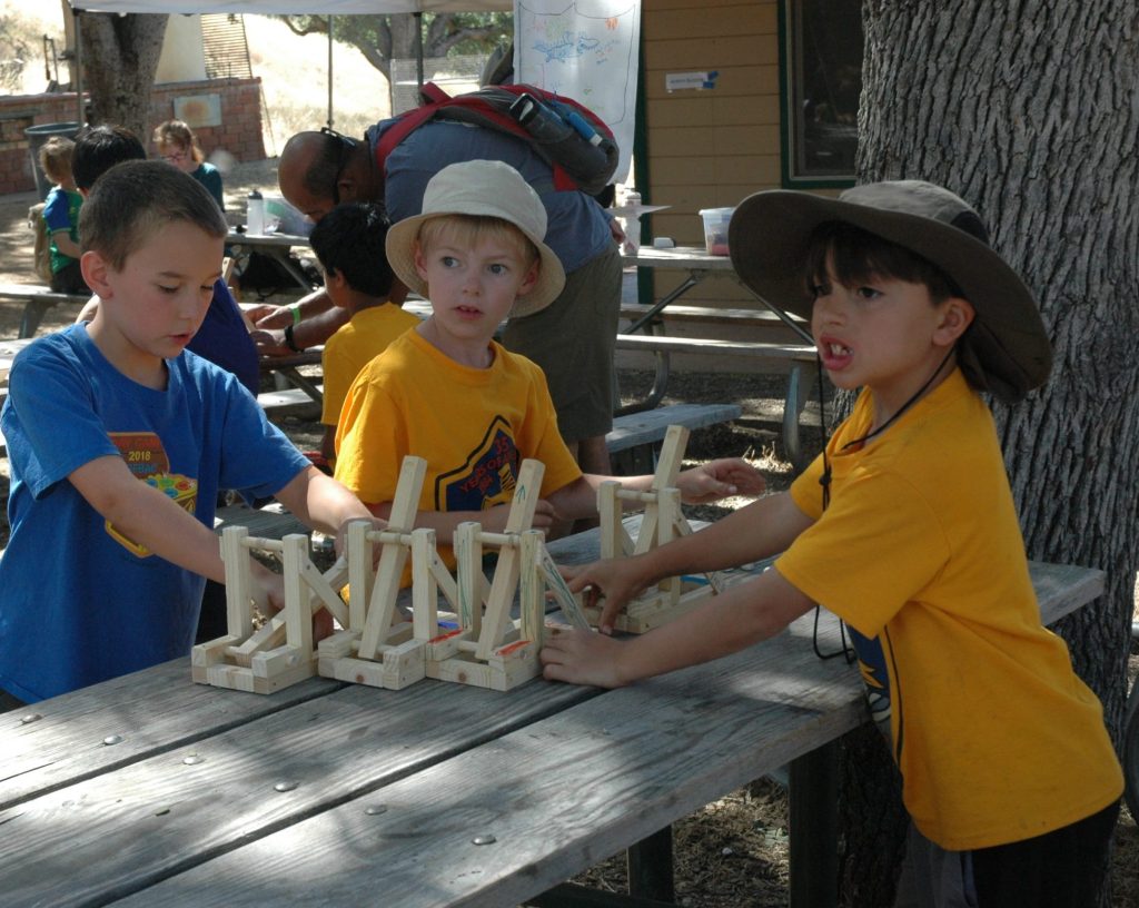 Rancho Los Mochos | GGAC – Scout Campsite of the Golden Gate Area ...